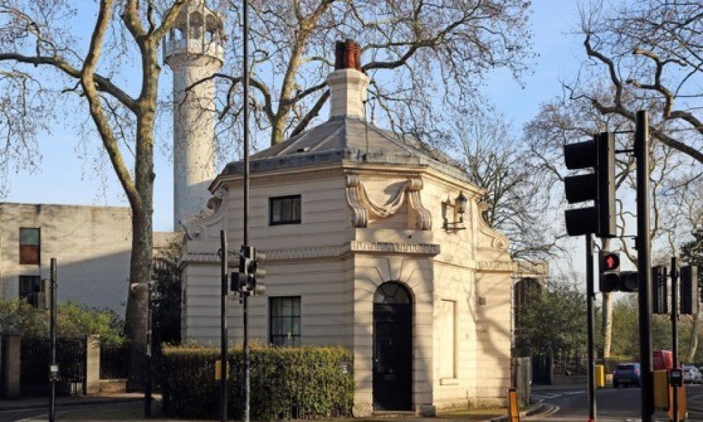 Hanover Gate Lodge | Friends Of Regent's Park